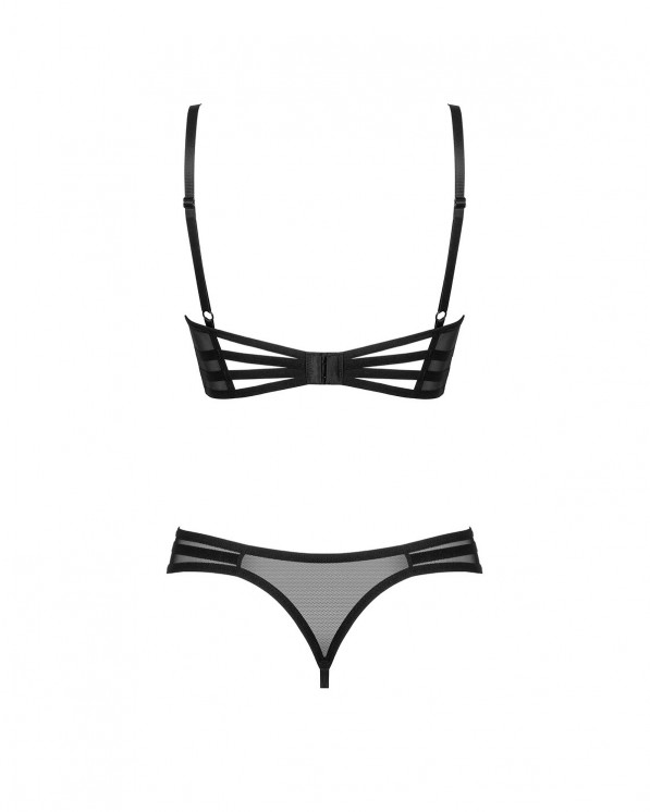 Obsessive Roxelia, set aperto all'inguine